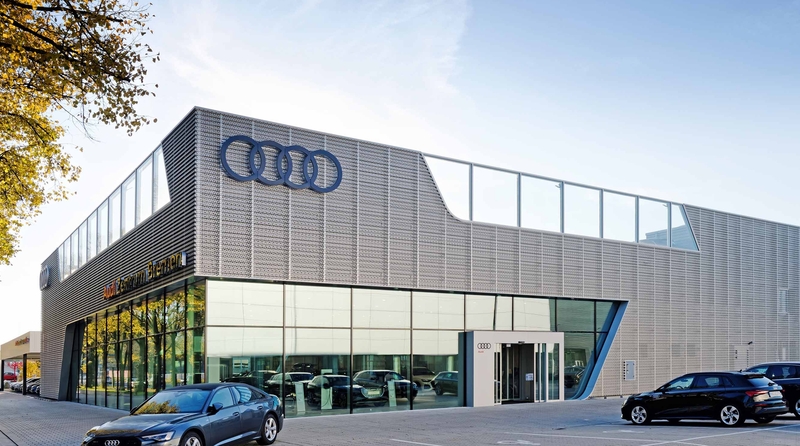 Audi Zentrum Bremen Schmidt Koch Gmbhnull