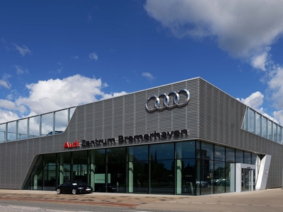 Audi Zentrum Bremerhaven Schmidt Koch Gmbh
