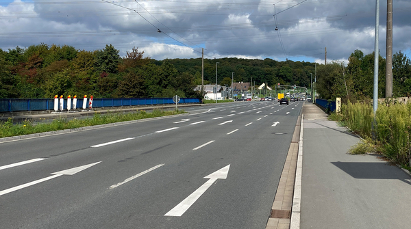 Vierstreifiger Ausbau der B 236, Schwerte - LINDSCHULTE